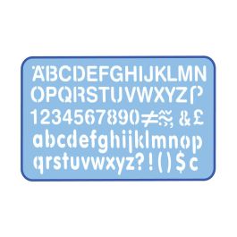 HELIX STENCIL 10MM H91