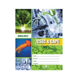 SCHOLAR CSEC & CAPE BIOLOGY LAB BOOK