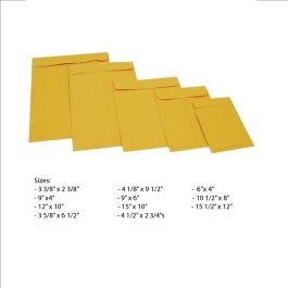 MANILA ENVELOPE 15" X 10"