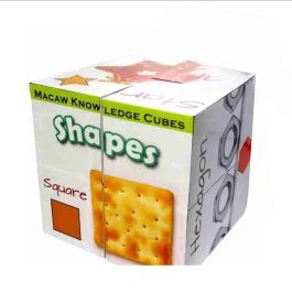 MACAW KNOWLEDGE CUBES SHAPES