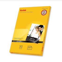 KODAK ULTRA PREMIUM PHOTO PAPER HIGH GLOSS 280GSM 4"X6" 50 SHEETS 5740-088