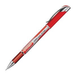 CLARO BALLPOINT PEN SIGMA PLUS 0.7MM RED