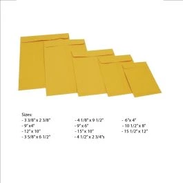 MANILA ENVELOPE 10 1/2" X 8"