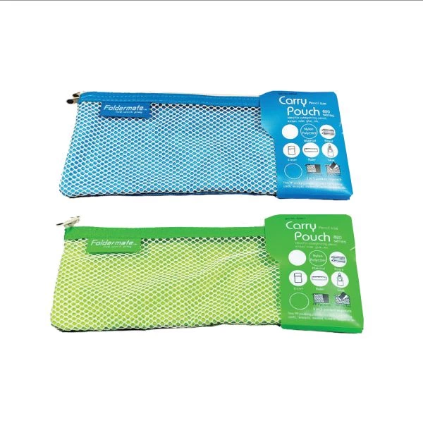 FOLDERMATE CARRYING CASE WITH BUCKLE CLOSURE 641